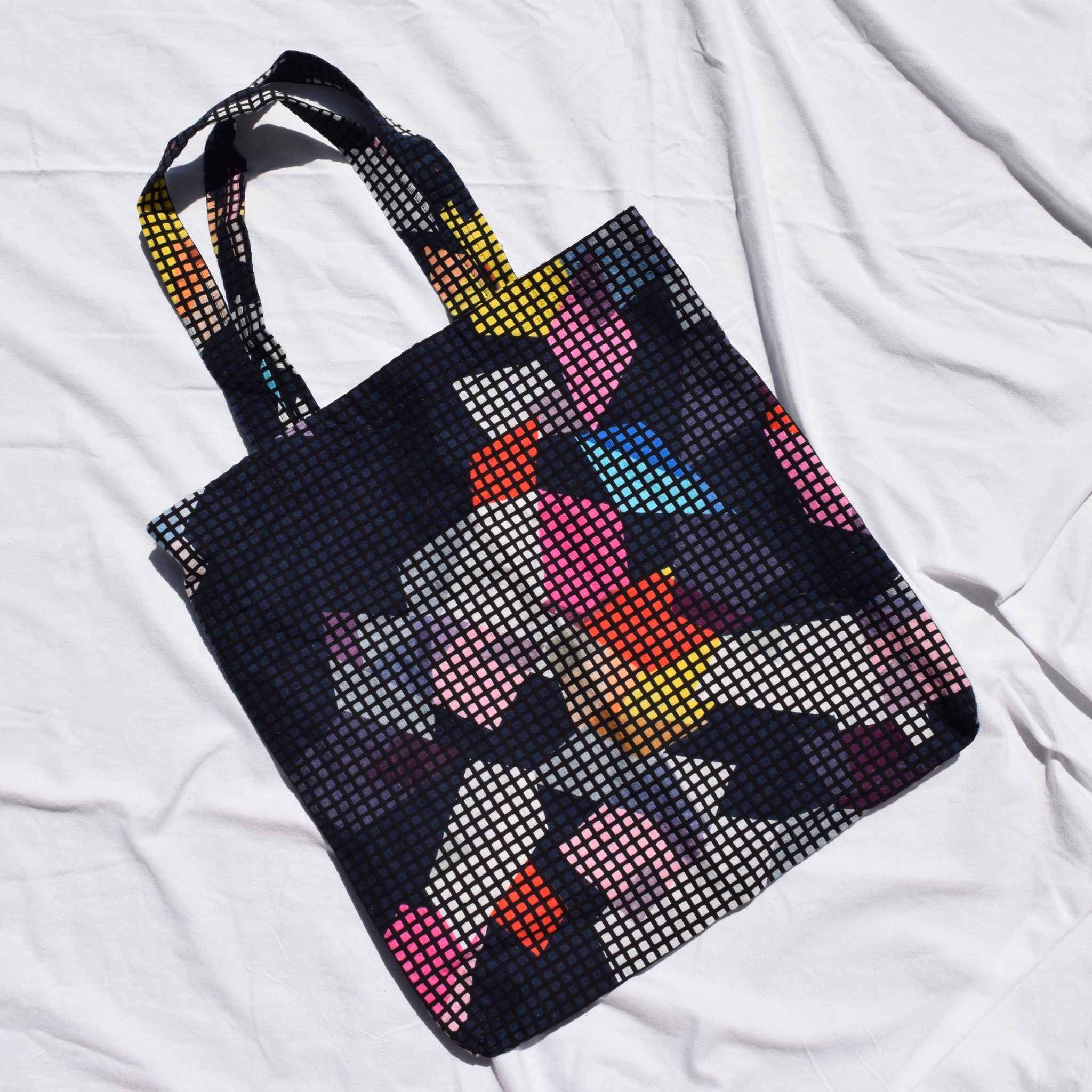 Trina Turk Colorblock Tote - Planet Style